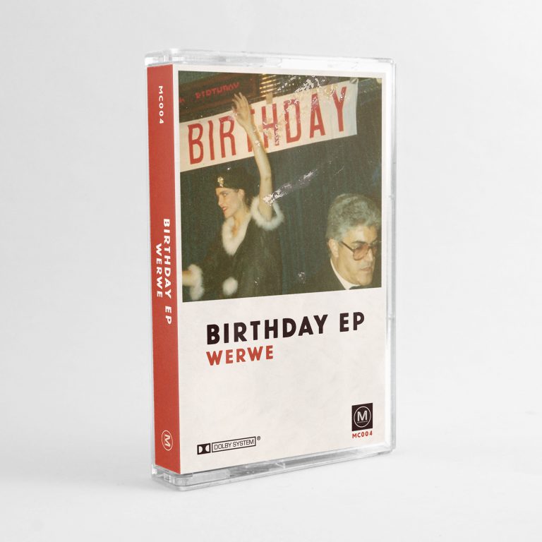 Discography | Werwe I Music